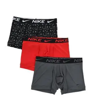 Nike Essensial Micro Dri-fit Boxers 3-pack - Multicolor