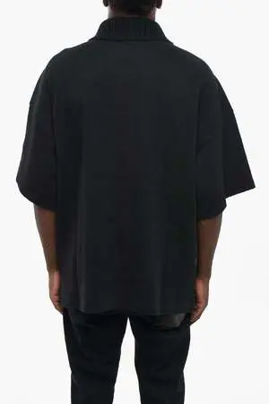 Dsquared2 Embroidered Loose-fit Polo Shirt