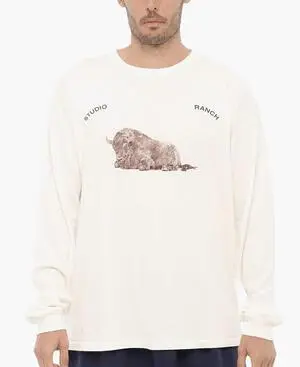 1989 STUDIO Studio Ranch Long-sleeve T-shirt