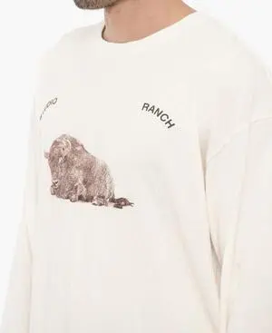1989 STUDIO Studio Ranch Long-sleeve T-shirt
