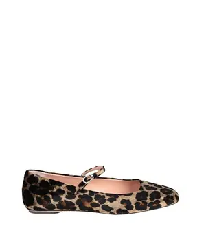 Max & Co. Mary Jane Flats