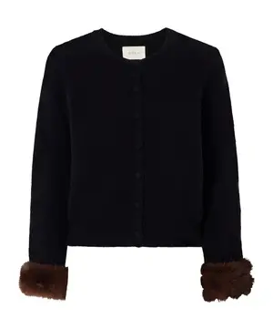 DÔEN Cashmere Cardigan