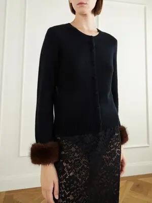 DÔEN Cashmere Cardigan
