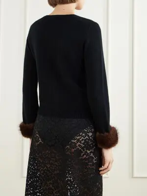 DÔEN Cashmere Cardigan