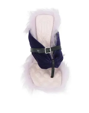 Burberry Flip Flops