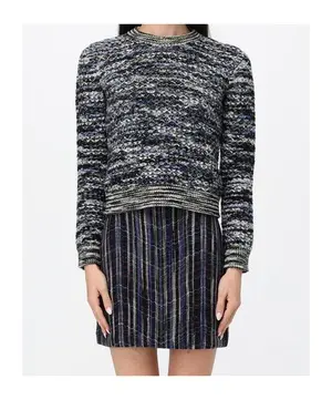 Missoni All-over Patterned Crewneck Jumper
