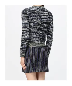 Missoni All-over Patterned Crewneck Jumper