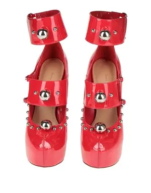 MAISON MARGIELA Mary Jane Pumps