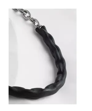 MAISON MARGIELA Link Small Chain Bracelet