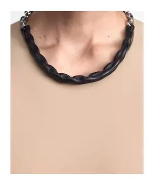MAISON MARGIELA Link Small Chain Bracelet