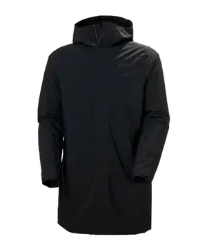 Helly Hansen Long-sleeve Jacket - Black