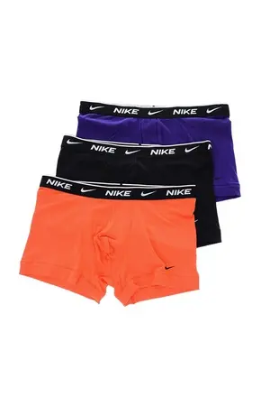 Nike Logo-waistband Boxers - Multicolor