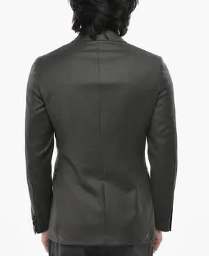 Corneliani Double-breasted Peak-lapels Blazer
