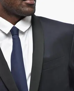 Corneliani Satin-trim Shawl-lapel Dinner Suit