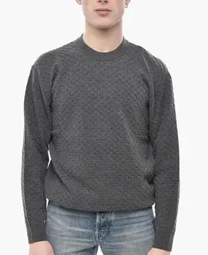PAOLO PECORA Crew-neck Sweater