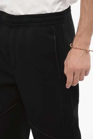 Neil Barrett Elasticated-waist Track Pants