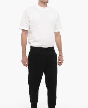Neil Barrett Elasticated-waist Track Pants