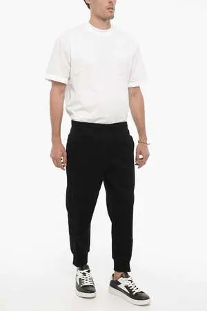 Neil Barrett Elasticated-waist Track Pants