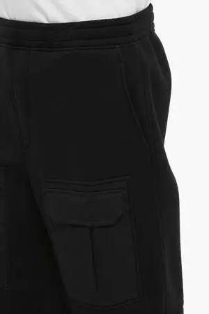 Neil Barrett Multiple-pocket Track Pants