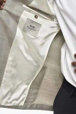 Corneliani Cc Collection Half-lined Blazer
