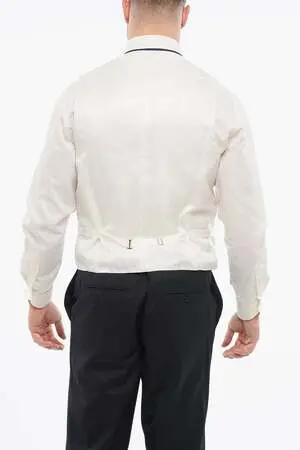 Corneliani Welt-pocket Waistcoat