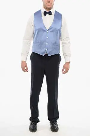 Corneliani Welt-pocket Waistcoat