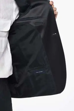 Tagliatore Peak Lapel Suit