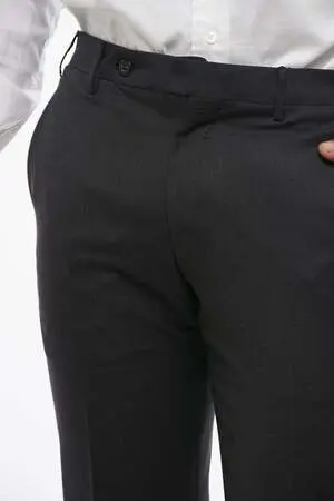 Corneliani Academy Pressed-crease Trousers