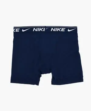 Nike Dri-fit Logo Elastic Waistband Boxers 3-pack