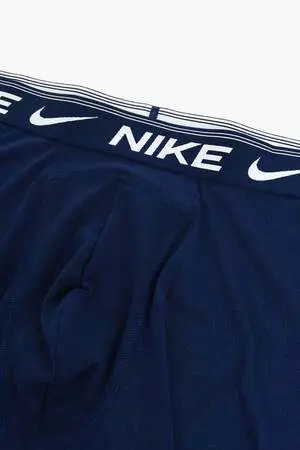 Nike Dri-fit Logo Elastic Waistband Boxers 3-pack