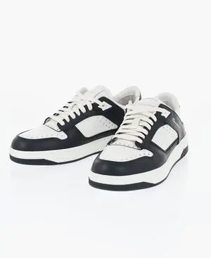 Santoni Air Contrast-detail Sneakers