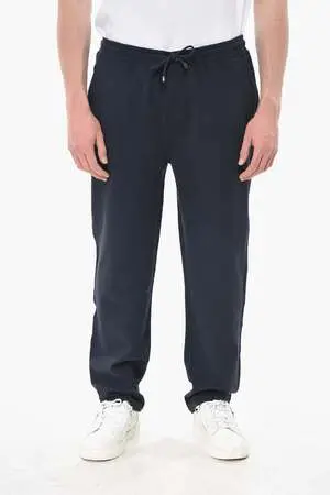 Corneliani Elastic-waist Joggers