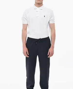 Corneliani Elastic-waist Joggers
