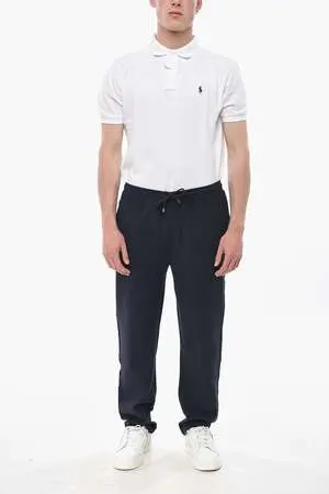 Corneliani Elastic-waist Joggers