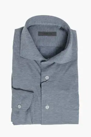 Corneliani French Collar Shirt