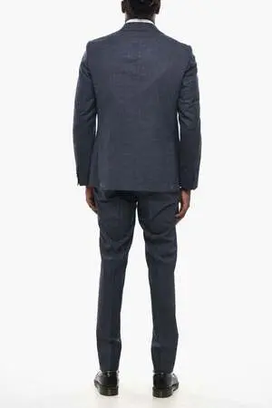 Corneliani Single-breasted Notch-lapel Suit