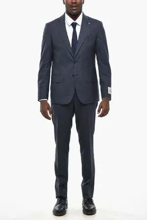 Corneliani Single-breasted Notch-lapel Suit