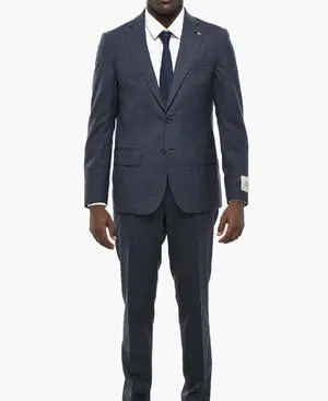 Corneliani Single-breasted Notch-lapel Suit