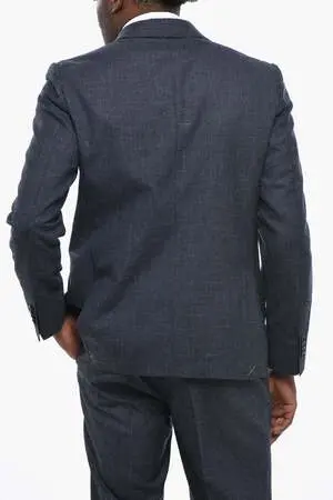 Corneliani Single-breasted Notch-lapel Suit