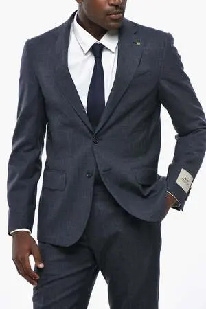 Corneliani Single-breasted Notch-lapel Suit