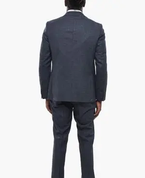 Corneliani Single-breasted Notch-lapel Suit