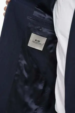 Corneliani Pinstripe Single-breasted Suit