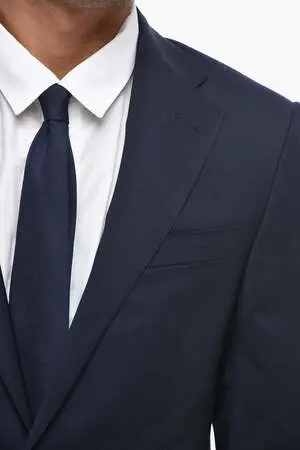 Corneliani Leader Notch Lapel Suit