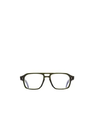 CUTLER  GROSS Geometric-frame Non-prescription Glasses