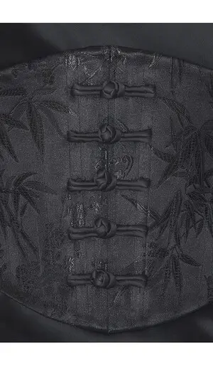 SAU LEE Etta Dress