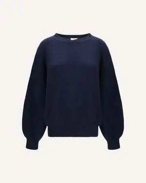 Khaite Wolfe Sweater Feale