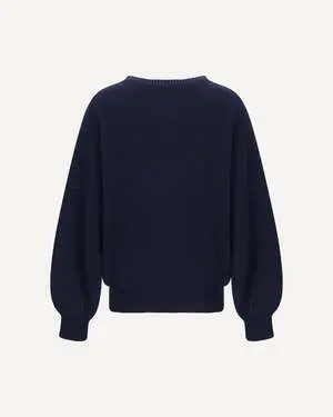 Khaite Wolfe Sweater Feale