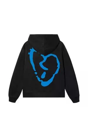 REVENGE Xxxtentacion Lightning Heartbreak Hoodie