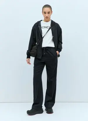 Moncler Wool-blend Drawstring Trackpants