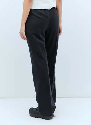 Moncler Wool-blend Drawstring Trackpants